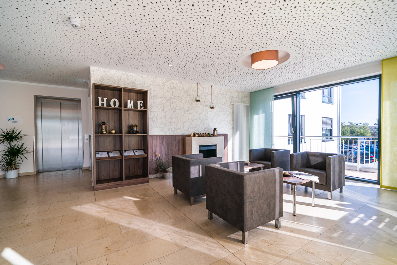 Objekt • Seniorat Steinhausen - Seniorat Steinhausen